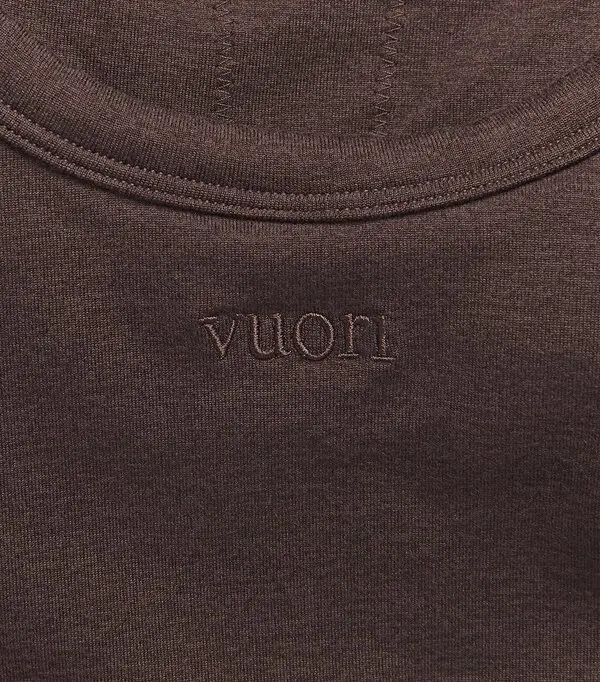 Vuori Halo Cross Back Tank Top