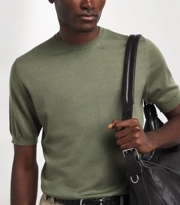 Colombo Cashmere T-shirt