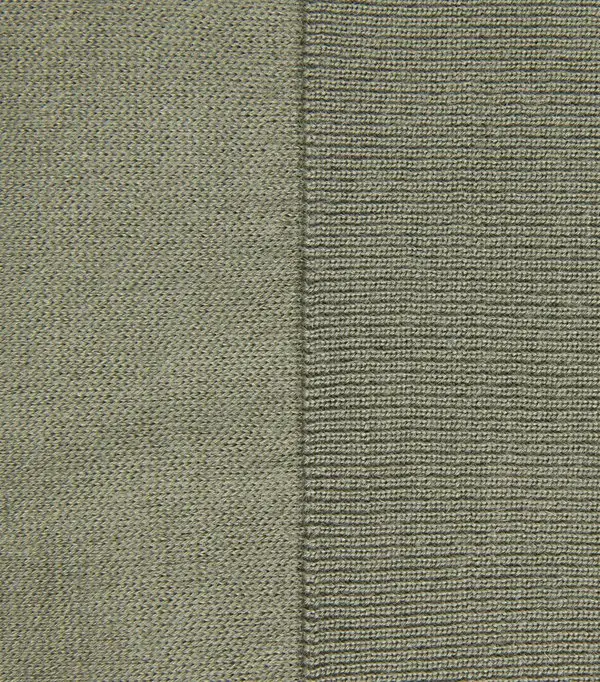 Colombo Cashmere Mock-neck Sweater