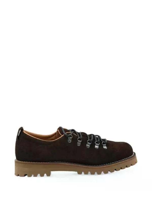 Church's D-ring Lace-up Shoes