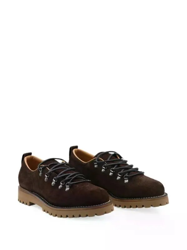 Church's D-ring Lace-up Shoes