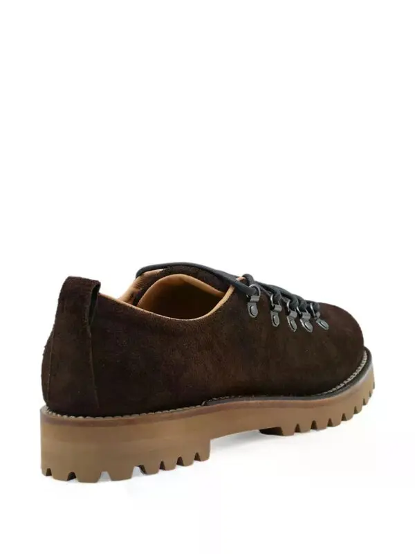 Church's D-ring Lace-up Shoes