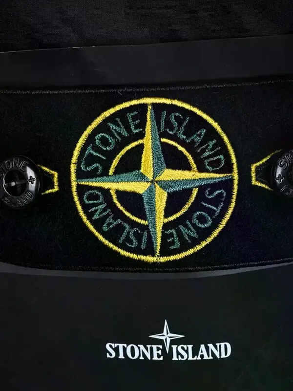 Stone Island Q100004 Hooded Jacket