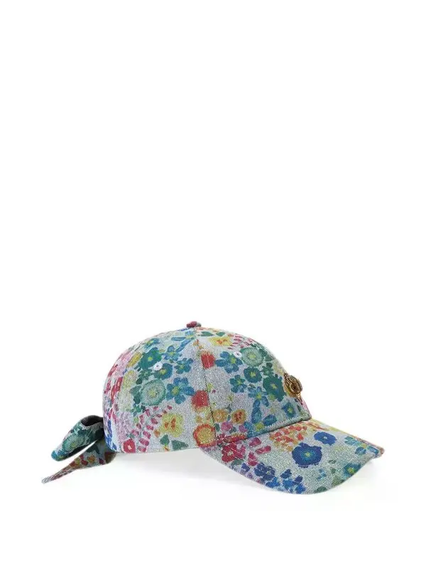Kurt Geiger Kensington Bow Cap