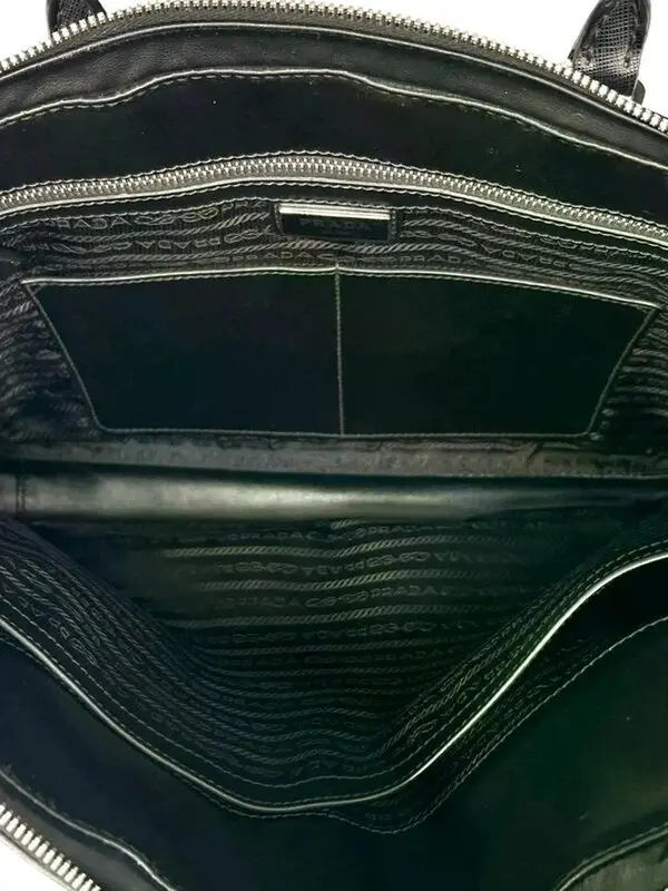 Prada 2010-2026 Saffiano Business Bag