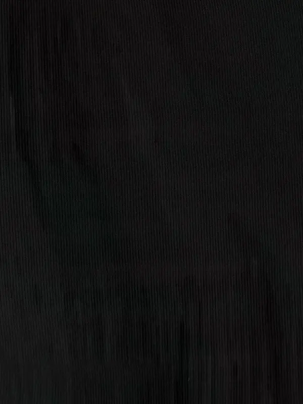 Rick Owens Draped Asymmetric Top