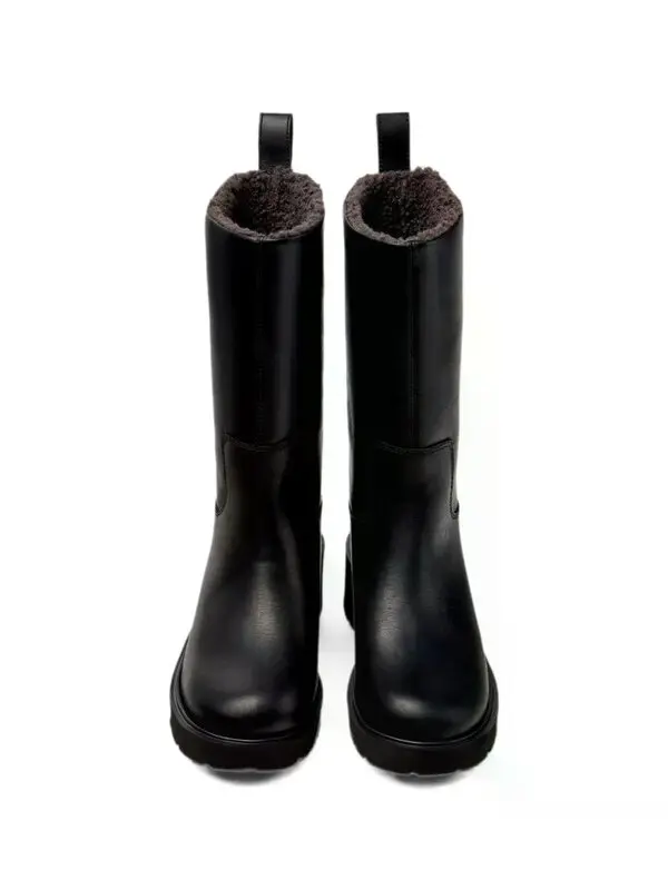 Camper Milah Leather Boots