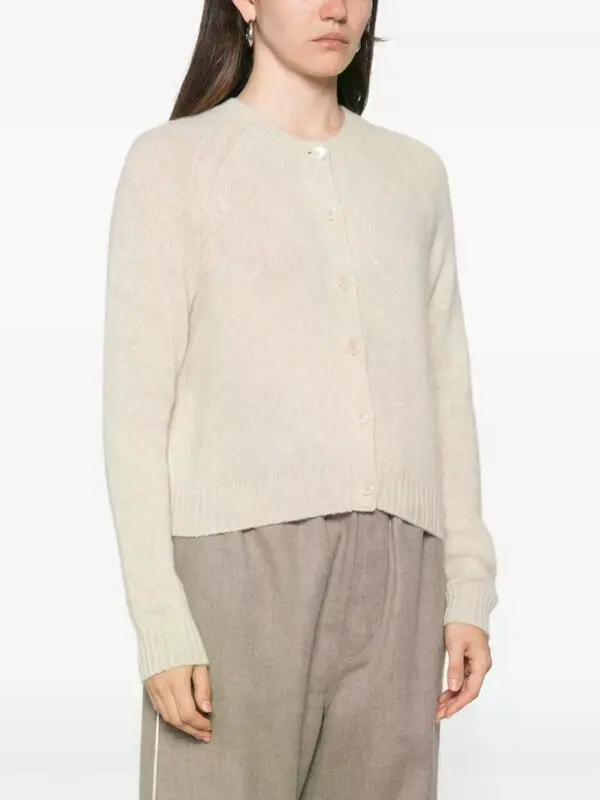 Eric Bompard Raglan-sleeved Cardigan