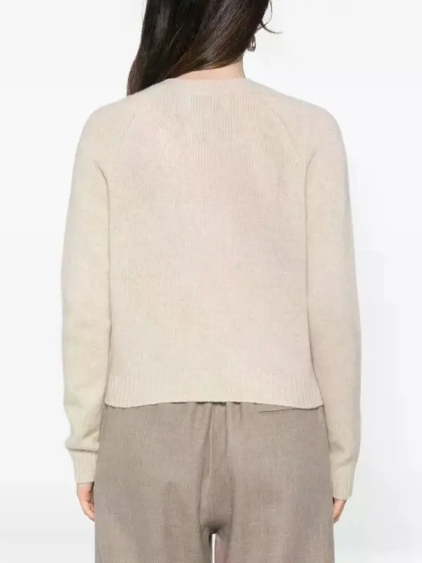 Eric Bompard Raglan-sleeved Cardigan