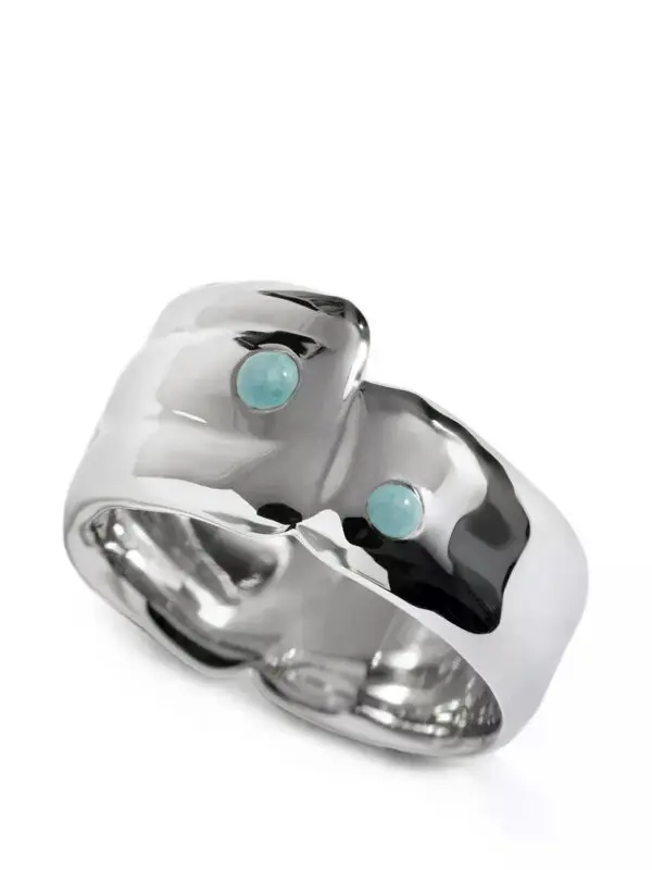 Monica Vinader Stone-embellished Ring