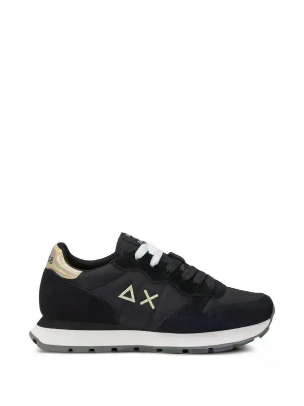 SUN 68 Ally Panelled Sneakers