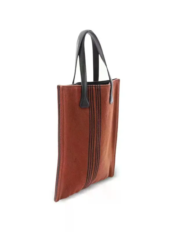 Hermès 2010s Potamosca Bus Handbag