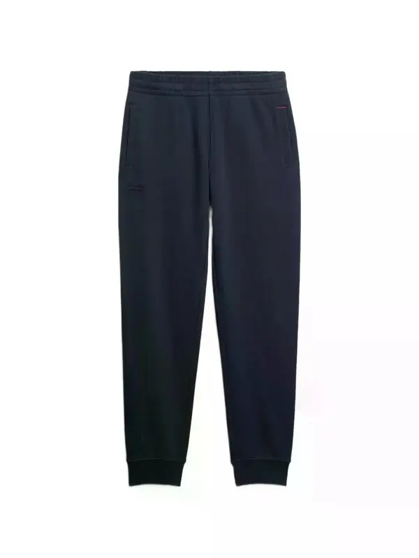 Superdry Logo-embroidered Track Pants