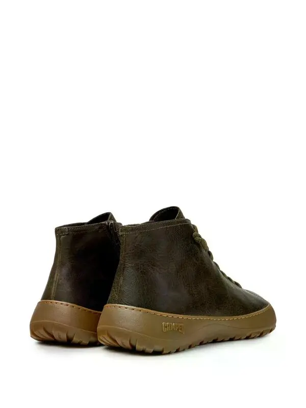Camper Peu Serra Ankle Boots