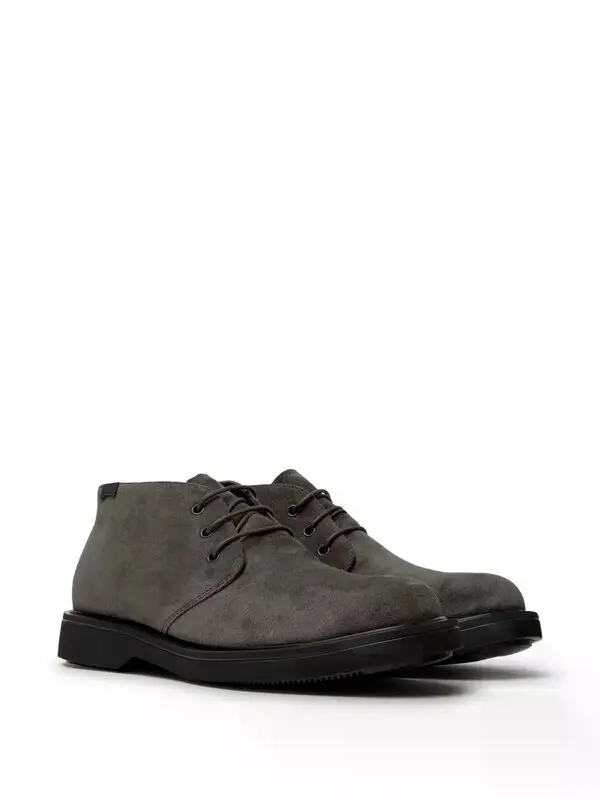 Camper Norman Suede Boots