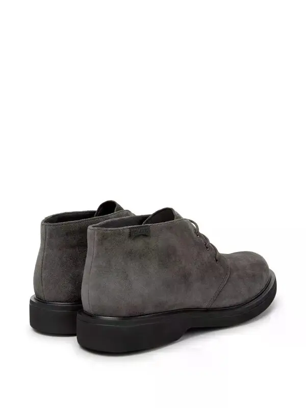 Camper Norman Suede Boots