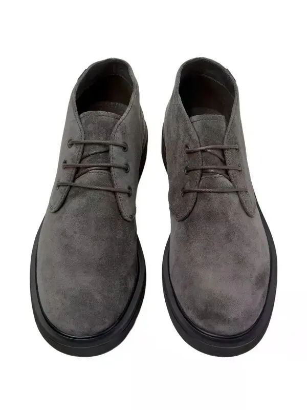 Camper Norman Suede Boots