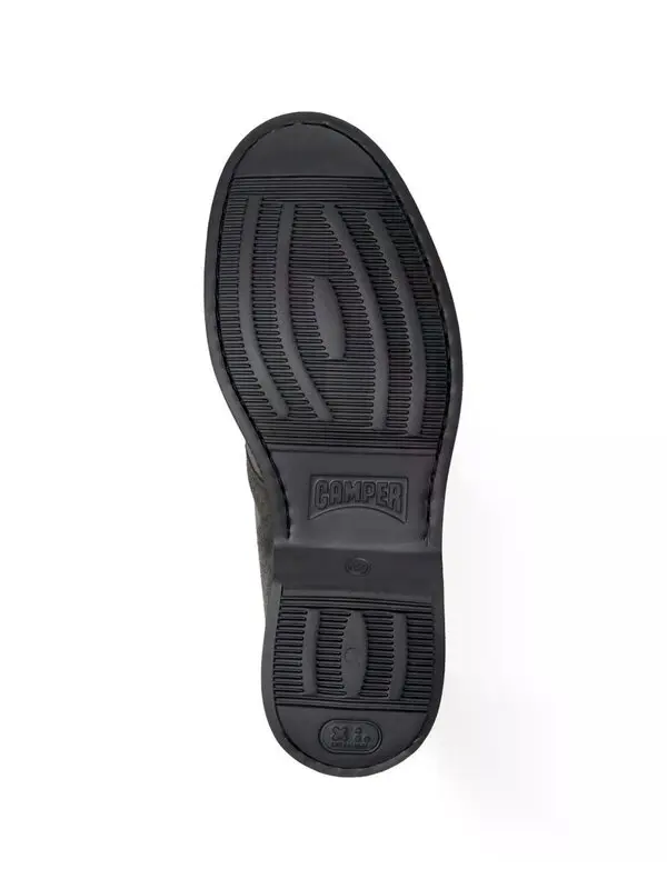 Camper Norman Suede Boots