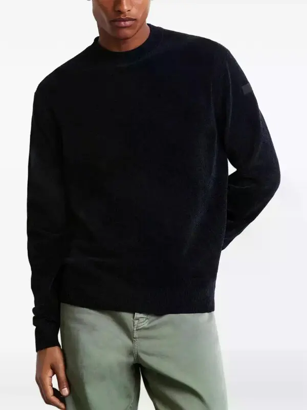 RRD Chenille-texture Sweater
