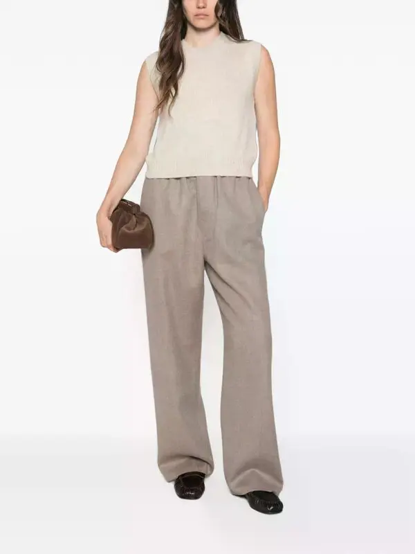 Eric Bompard Lisette Sleeveless Knit