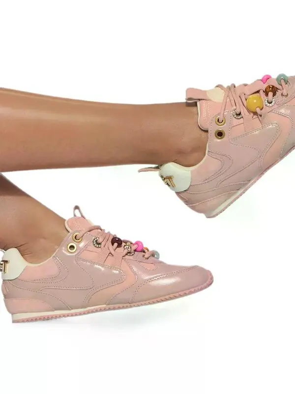 Kurt Geiger Kurt Bead Slim Runner