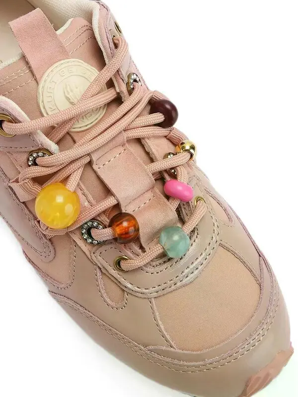 Kurt Geiger Kurt Bead Slim Runner