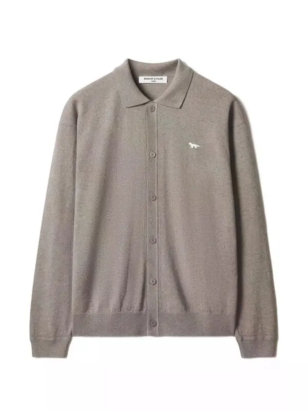 Maison Kitsuné Profile Fox Cardigan
