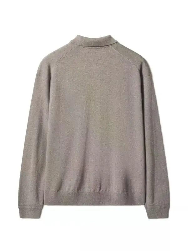 Maison Kitsuné Profile Fox Cardigan