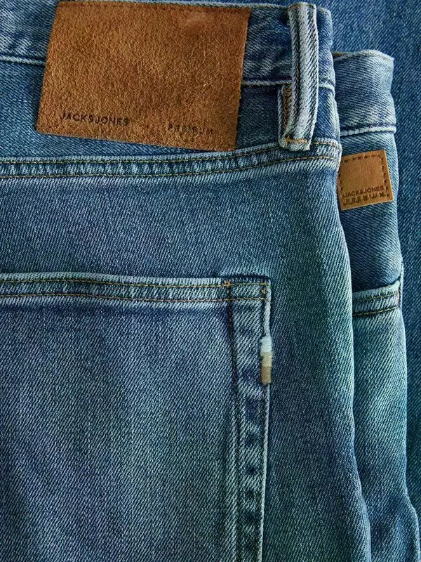 R.D.D. BY JACK JONES Faded-effect Jeans