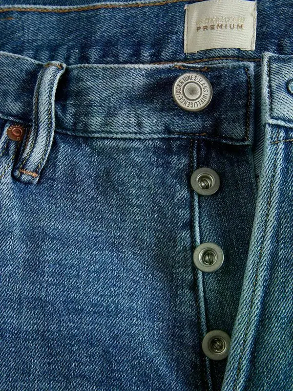 R.D.D. BY JACK JONES Faded-effect Jeans