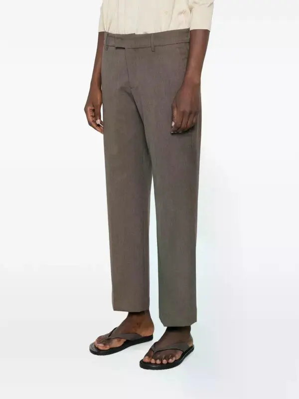BERWICH Alice Straight-leg Tailored Trousers