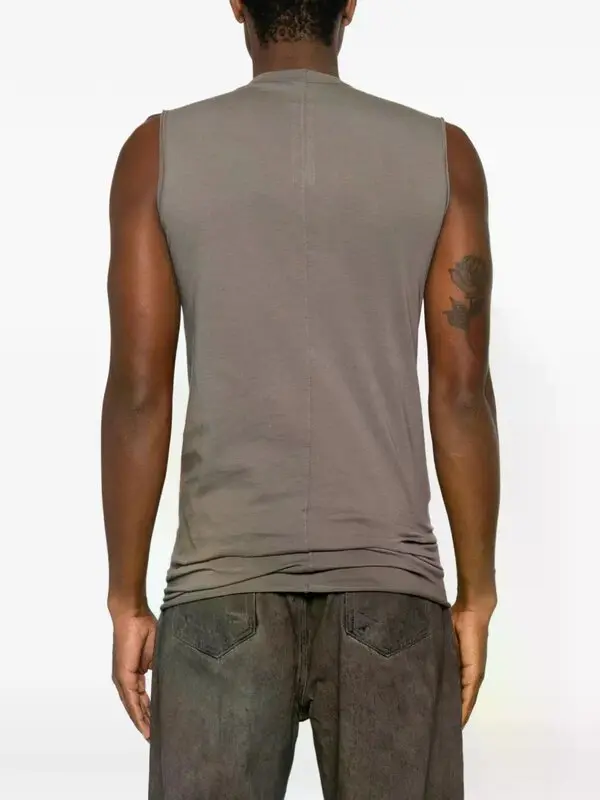 Rick Owens Exposed-seam T-shirt
