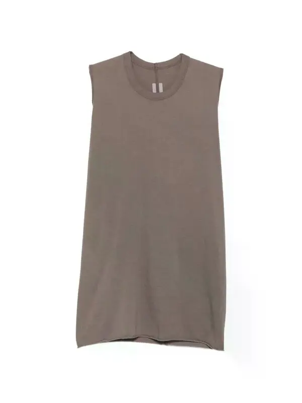 Rick Owens Exposed-seam T-shirt