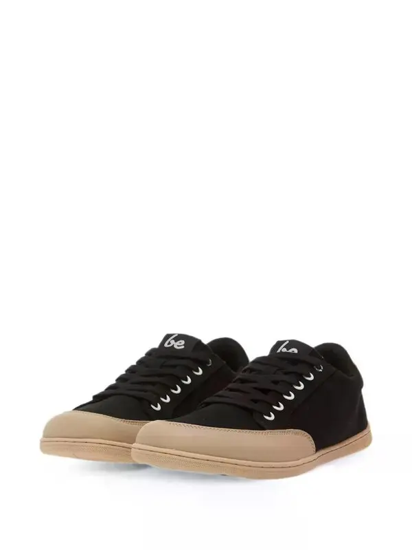 Be Lenka Rebound Lace-up Sneakers - Black