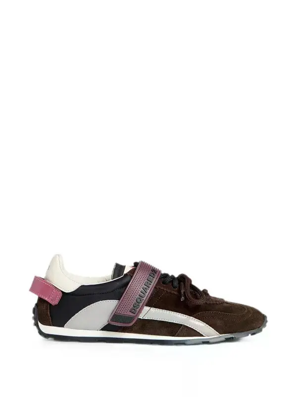 Dsquared2 Dc-642 Sneakers - Brown