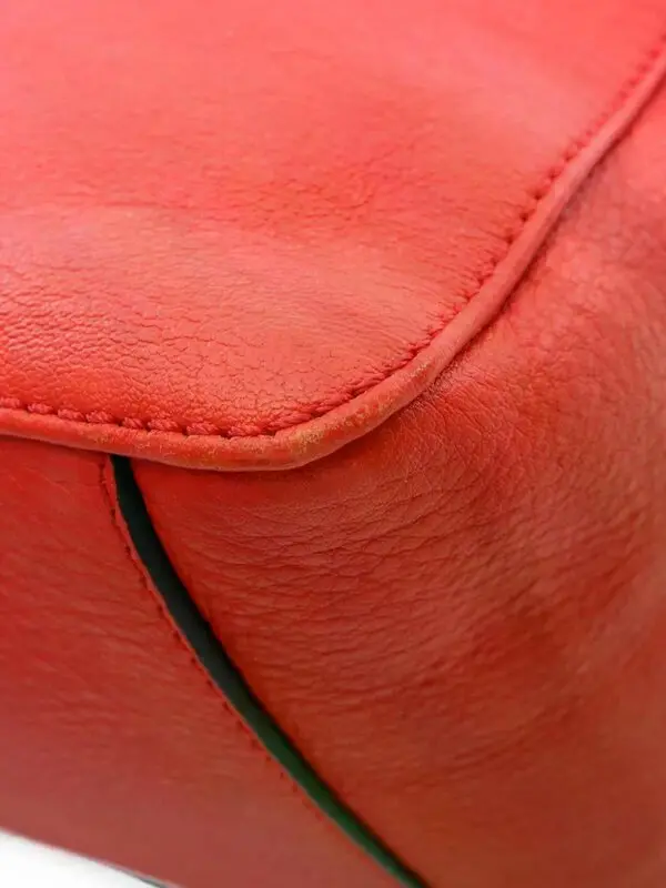 Loewe 2010s V-bucket Chain Shoulder Bag