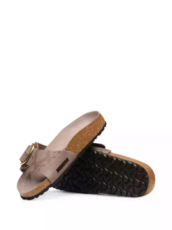 BIRKENSTOCK Madrid Big Buckle Sandals