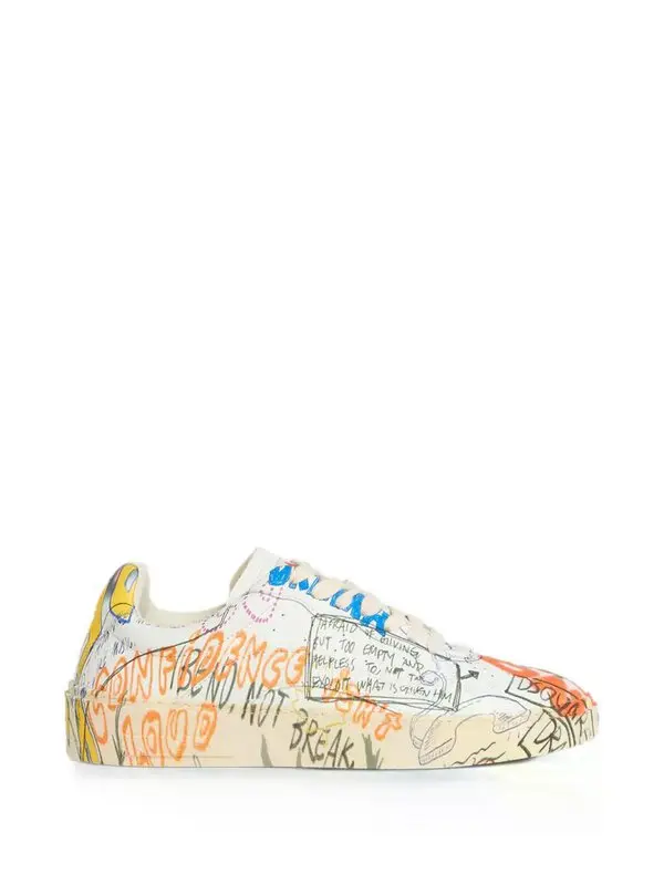 Dsquared2 Rider Sneakers
