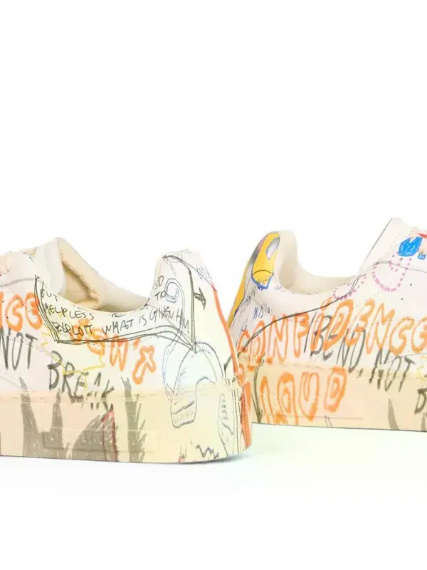 Dsquared2 Rider Sneakers