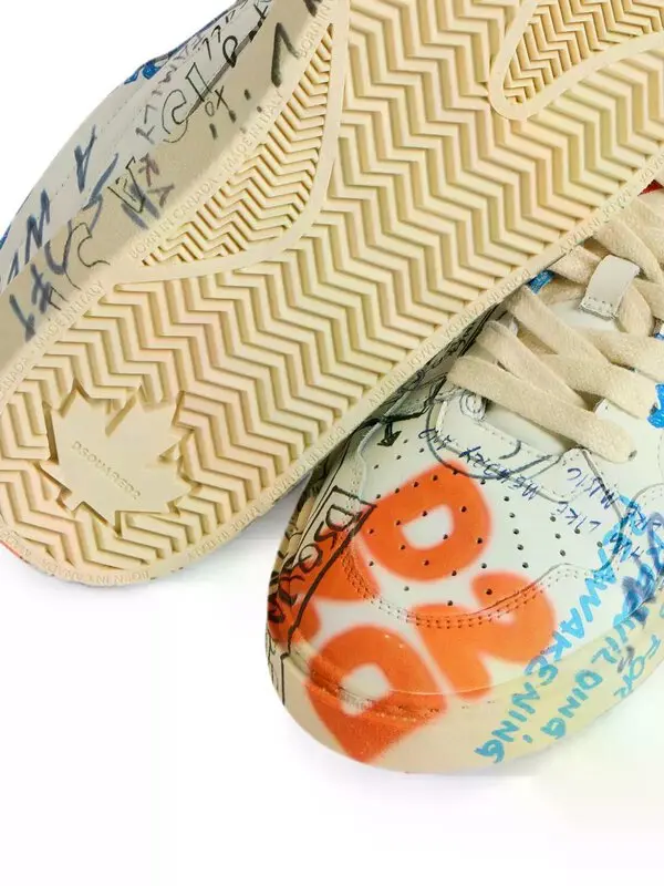 Dsquared2 Rider Sneakers