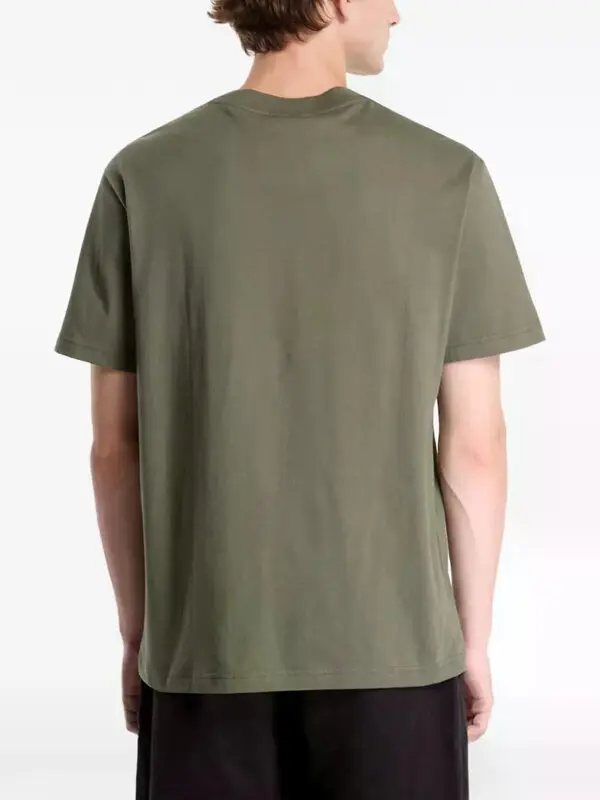 Karl Lagerfeld Logo-detail T-shirt