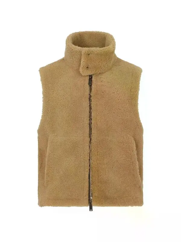 Dsquared2 Shearling Vest
