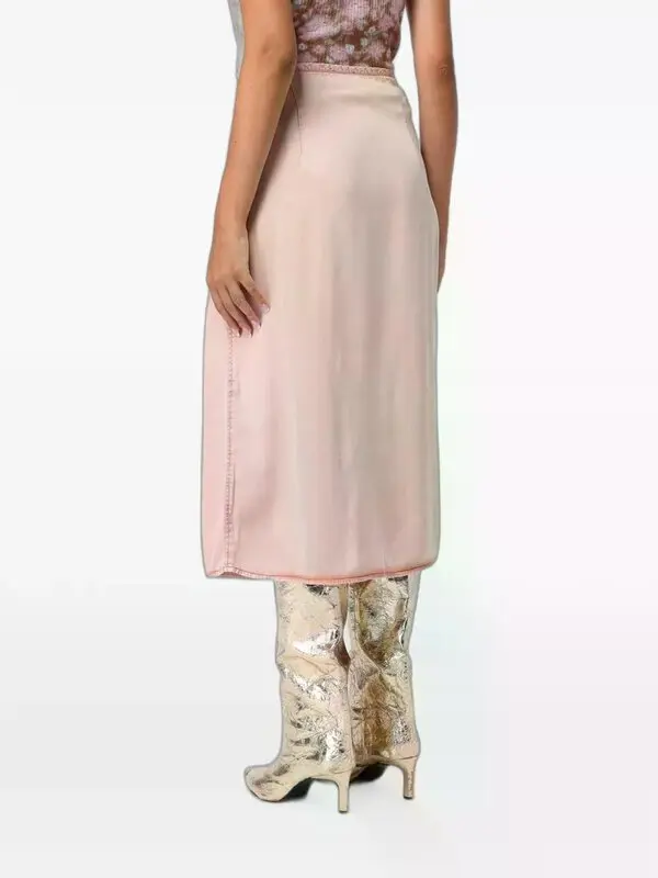 DIESEL® O-rietta Midi Skirt