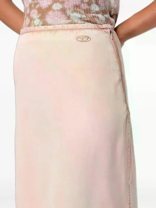 DIESEL® O-rietta Midi Skirt
