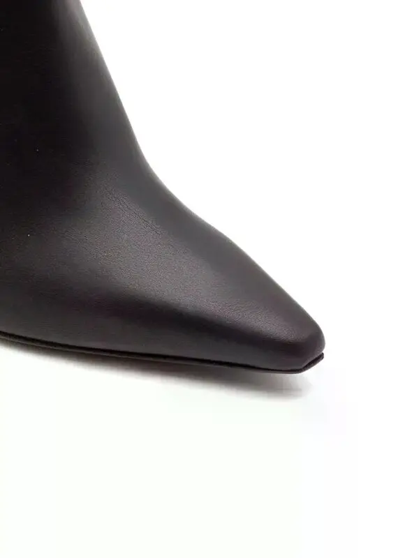 Roberto Festa Klaria Leather Knee-high Boots