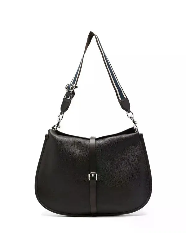 Etro Buckle-detail Shoulder Bag - Brown