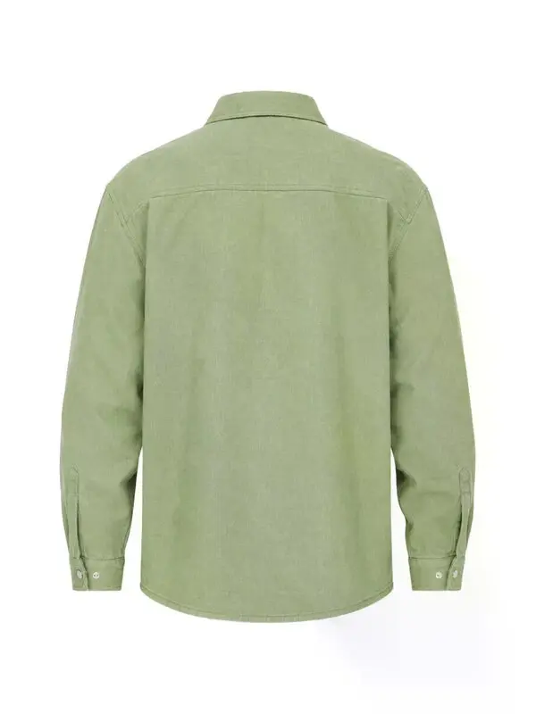 REVOLUTION NOW Zip-up Chest-pocket Jacket