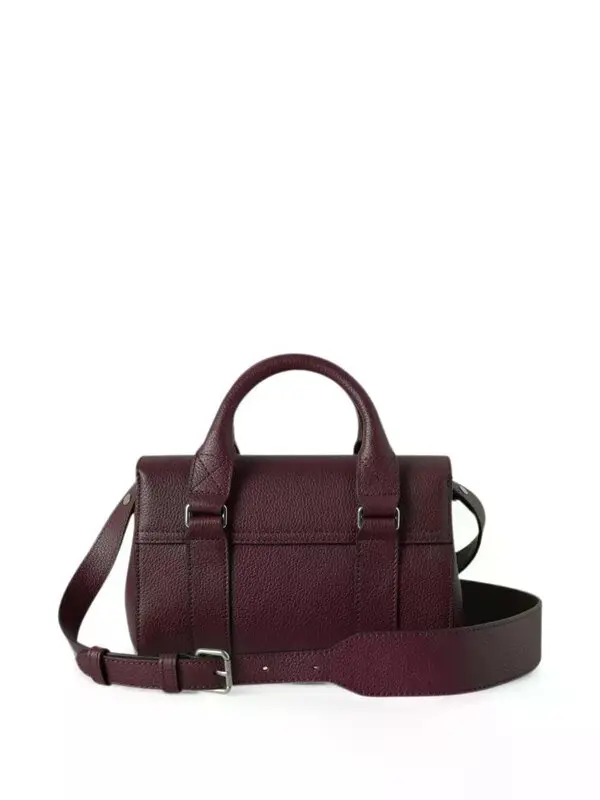 Mulberry Mini Heritage Bayswater Tote Bag