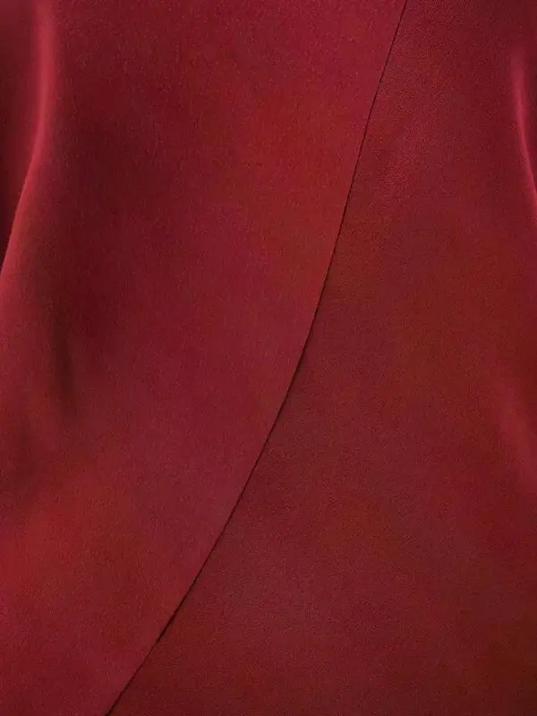 Alberta Ferretti Sleeveless Maxi Dress