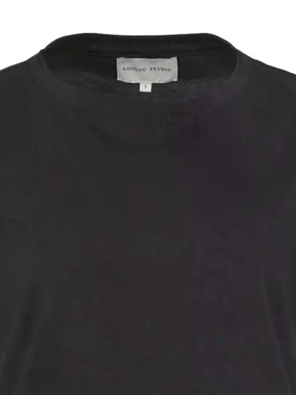Loulou De Saison Crew-neck T-shirt
